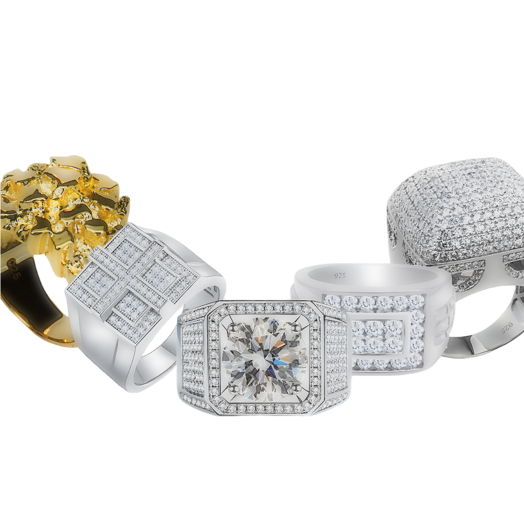 Rings – Fresh & Favored